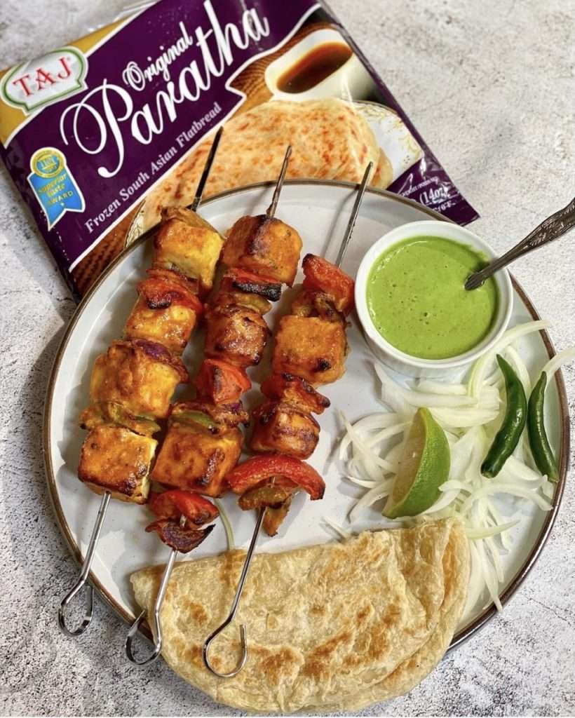 Home - TAJ Foods