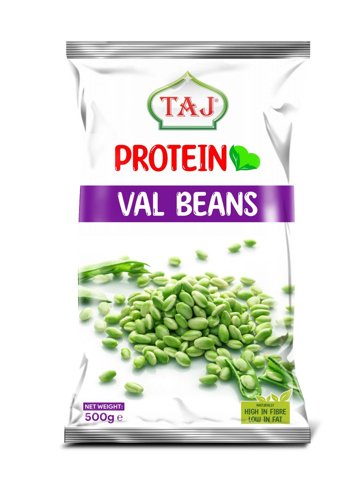 Green Val Beans - TAJ Foods