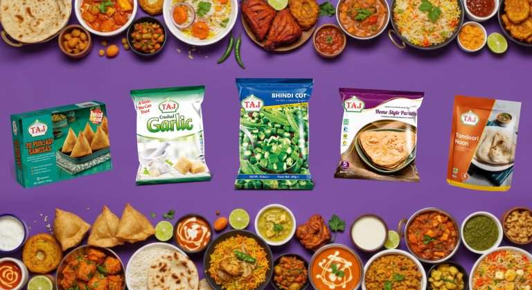 Home - TAJ Foods